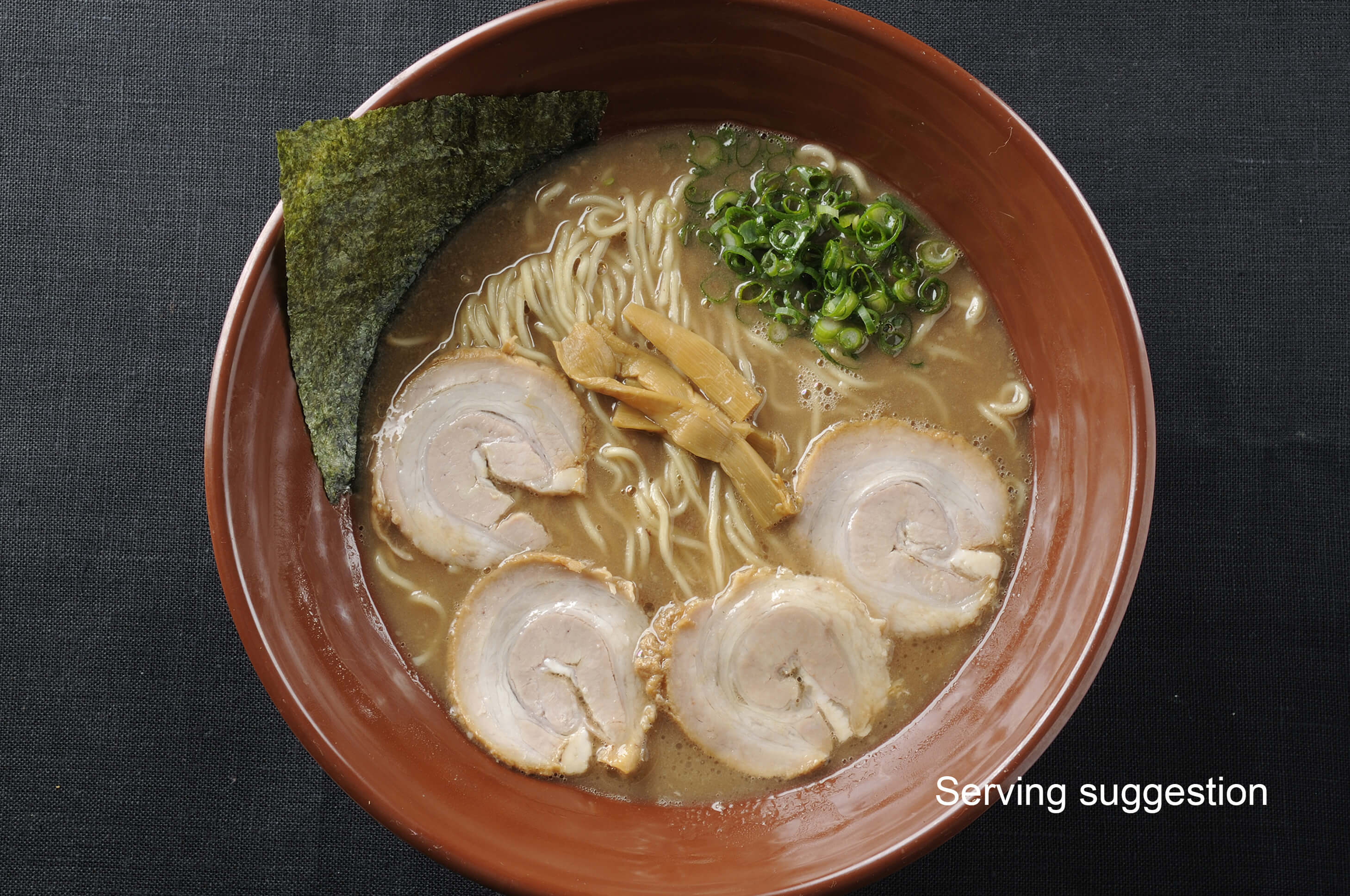 Frozen Tonkotsu Ramen X 3 Servings Gumshara Ramen